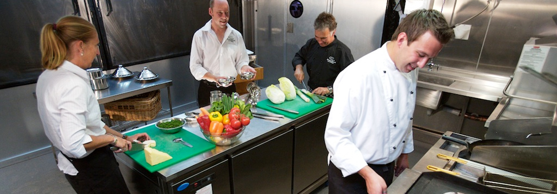 Welcome to Crawford Kitchen Hire